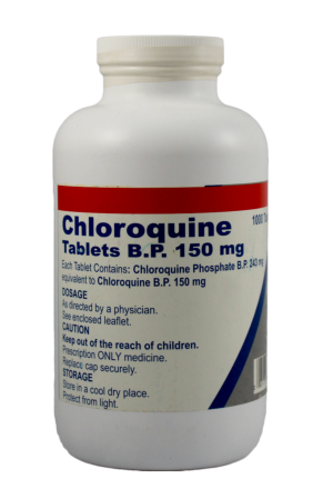 Malaria medicine chloroquine inhibits tumour growth and metastases