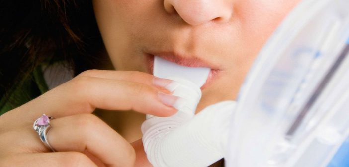 Promising breath-test for cancer