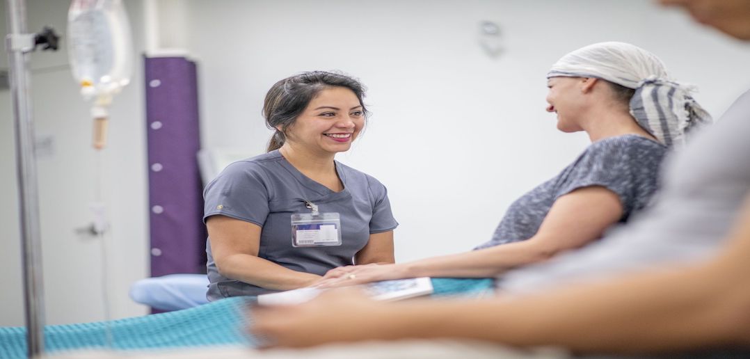 Targeted immunotherapy developed for direct injection into tumours