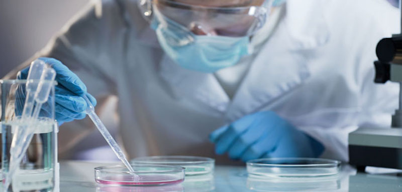 A new cancer treatment enters clinical trials in record time