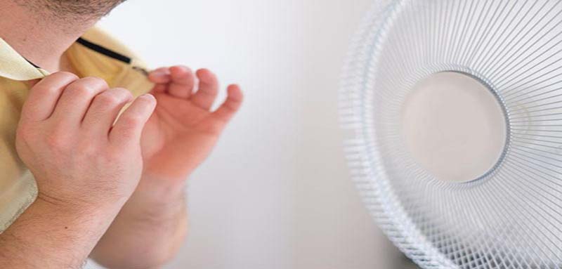 Fans ease breathing in people with advanced cancer