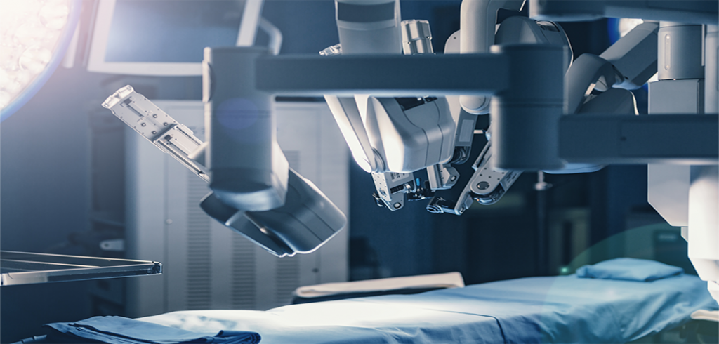Study finds robotic-assisted surgery for gallbladder cancer as ...